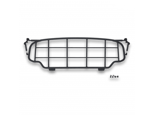 Volvo Dog Guard Protective Grille Off Black - XC60 Up To 2017