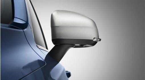 Volvo Door Mirrors Foldable Autodimming XC90 16