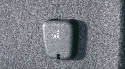 Volvo Electrical Socket Load Compartment - V60CC Up To 2018