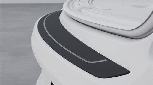 Volvo EX30 Bumper Cover