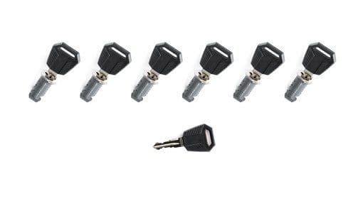 Volvo EX30 Volvo Load Carrier Lock kit