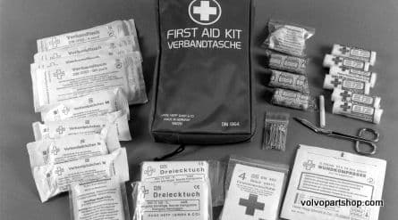 Volvo First Aid Kit