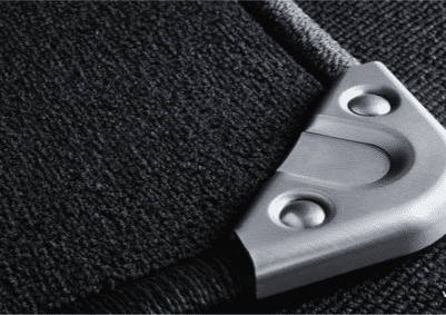 Volvo Floor Mat Textile Third Row For 7 Seaters "Volvo Ocean Race" XC90 ...