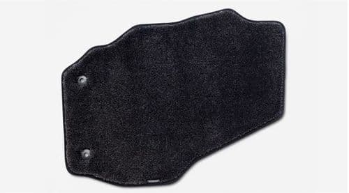 Volvo Floor Mat Third Row For 7 Seaters " Premium Textile" XC90 Up To 2014
