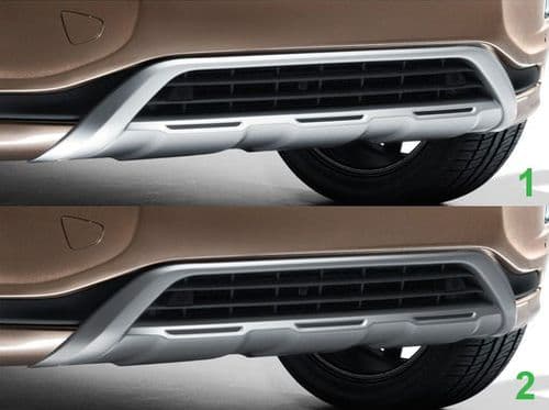 Volvo Front Bumper Bar - XC60 2014-2017