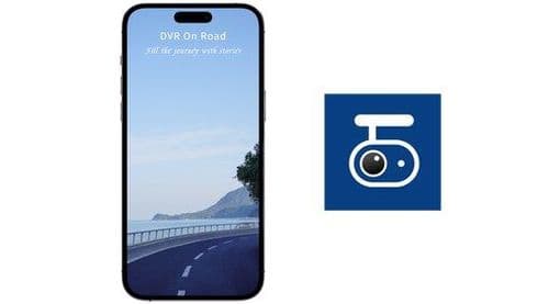 Volvo Front Dash Cam