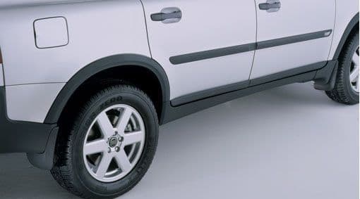 Xc90 mud flaps store