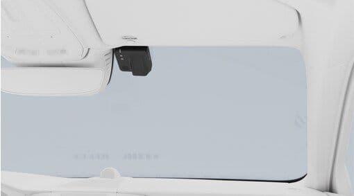 Volvo Front & Rear Dash Cam