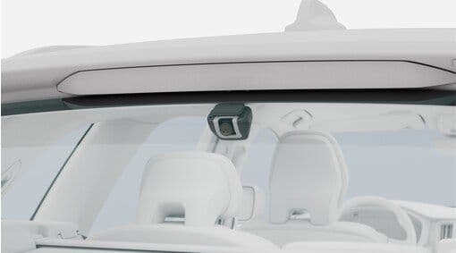 Volvo Front & Rear Dash Cam