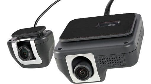 Volvo Front & Rear Dash Cam