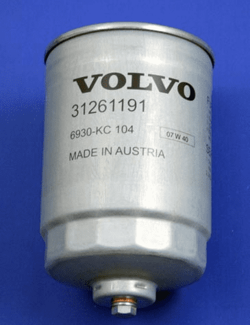 Volvo Fuel Filter - S60 2001-2006 D5 2 4 Diesel Engines