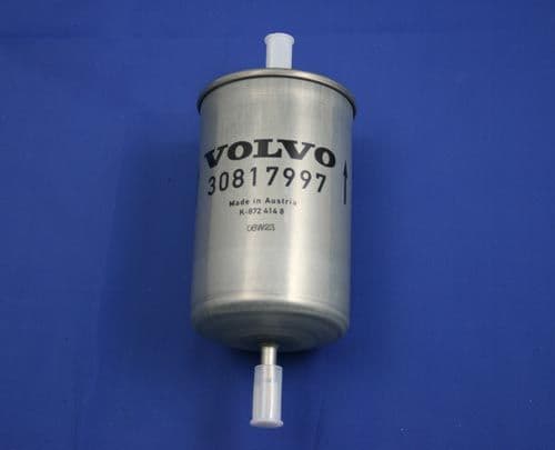 Volvo Fuel Filter - S60 Up To 2009 All Petrol Engines Inc Bi-Fuel