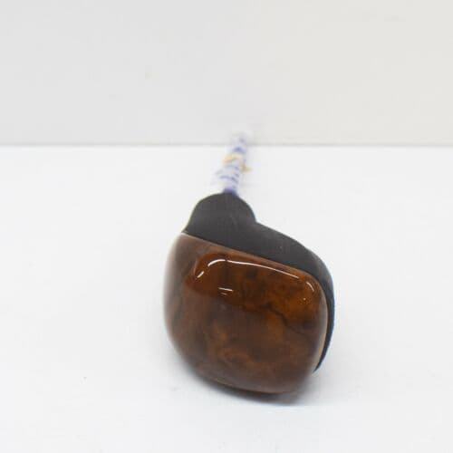 Volvo Gear Shift Knob Sapeli Wood Automatic - XC90 Up To 2014