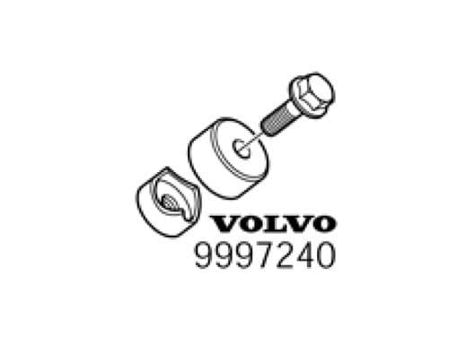 Volvo Hole Punching Tool - 9997240