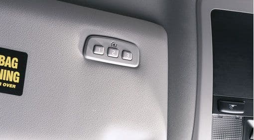 Volvo HomeLink XC90 13