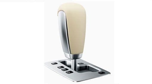 Volvo Leather Gear Shift Knob Automatic S80 2007 - 2012
