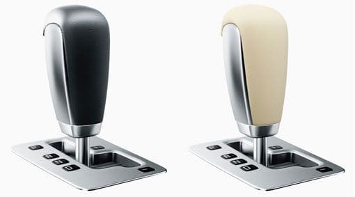Volvo Leather Gear Shift Knob Automatic - XC60 Up To 2012
