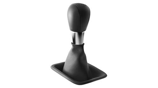 Volvo Leather Gear Shift Knob Manual - S60 2011-2018