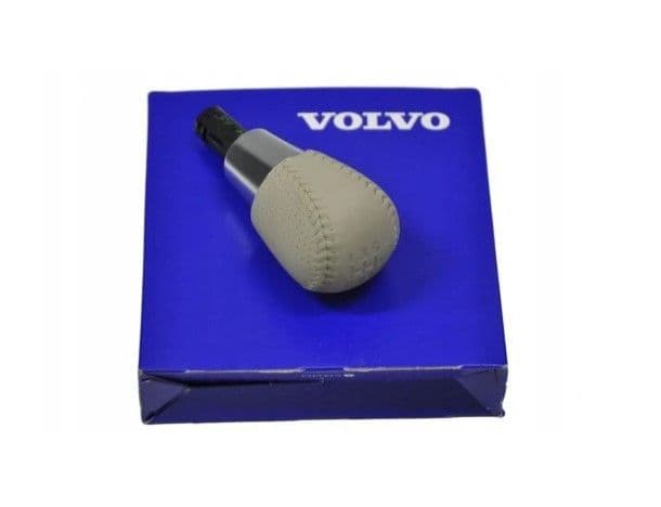 Volvo Leather Gear Shift Knob Sport Manual V70/XC70 2008 Onwards