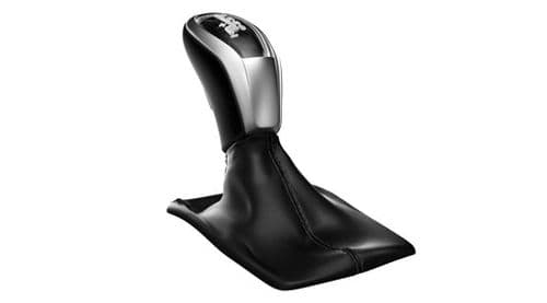 Volvo Leather Gear Shift Knob - V40CC 2013 Onwards