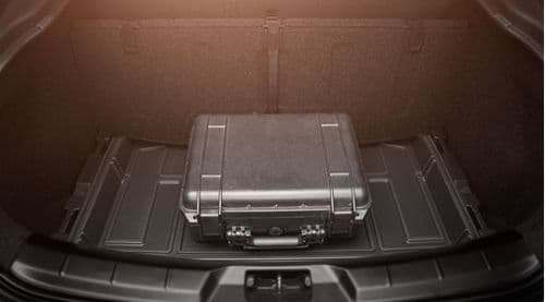 Volvo Load Floor-Two-Level - V40 2013 Onwards
