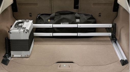 Volvo Load Organiser Load Compartment - V60 & V60CC Up To 2018