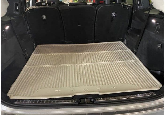Volvo Luggage Compartment Mat - XC90 2016 Onwards