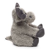 Volvo Moose Plush Toy