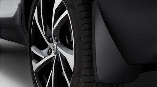Volvo Mudflaps Rear C40
