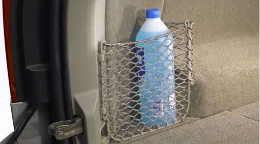 Volvo Net Pocket Load Compartment Side Panel - XC90 Up To 2014