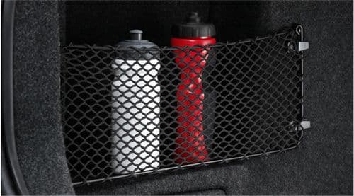 Volvo Net Pocket Luggage Compartment Side Panel S80 07