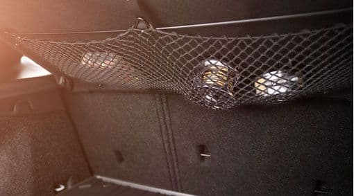 Volvo Net Pocket Parcel Shelf V40 2013-