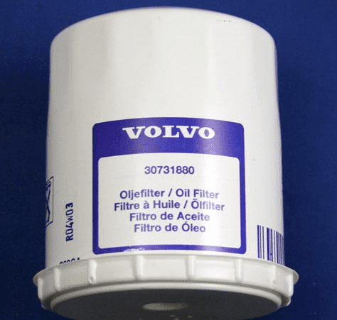 Volvo Oil Filter - C30 2007 Onwards 1 8 & 2 0 Litre Petrol Engines