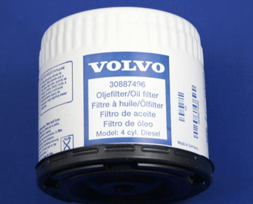Volvo Oil Filter - S/V40 2004 1 9T Diesel Engines