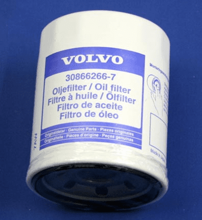 Volvo Oil Filter - S/V40 Up To 2004 1 8 GDI Petrol Engines