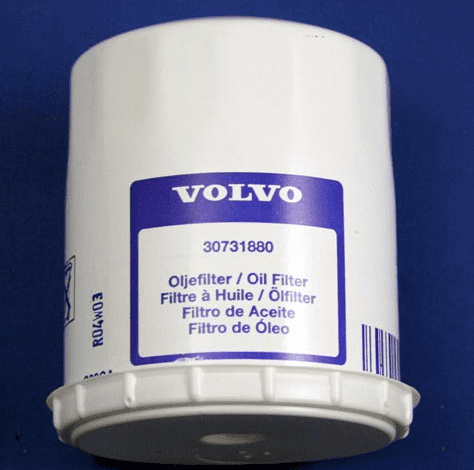 Volvo Oil Filter - S40/V50 2004 Onwards 1 8 & 2 0 Litre Petrol Engines