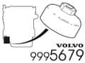 Volvo Oil Filter Wrench - 9995679