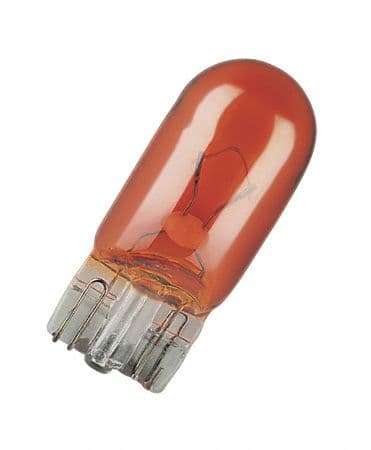 Volvo Orange 5W Capless Indicator Bulb