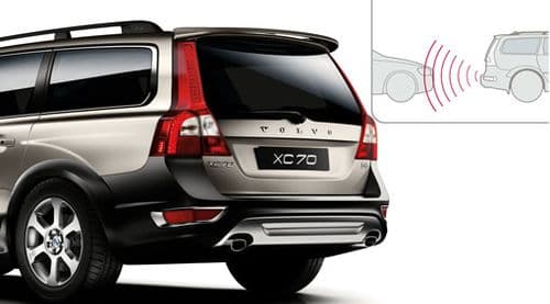 Volvo Park Assist Rear-V70 2008-2013
