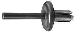 Volvo Plastic Rivet