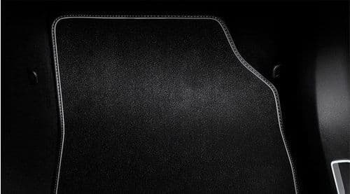 Volvo R-Design Textile Mats - XC60 2018 Onwards