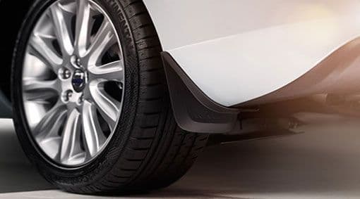 Volvo Rear Mud Flaps - V40 2013 Onwards