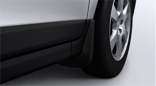 Volvo Rear Mudflaps - XC60 Up To 2017