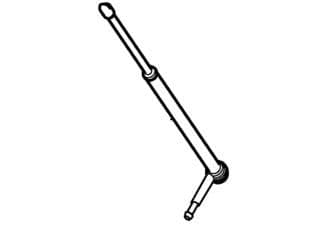 Volvo Rear Washer Jet V70/XC70 -2004