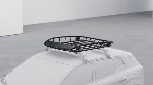 Volvo Roof Basket