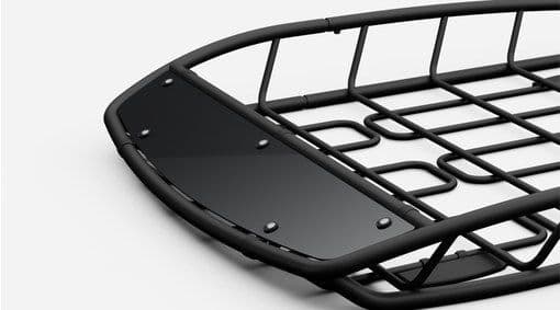 Volvo Roof Basket