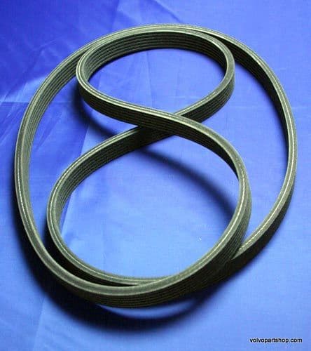 Volvo S/V40 Up To 2004 - Auxiliary Poly-V Belt 5 Cyl Petrol Engines