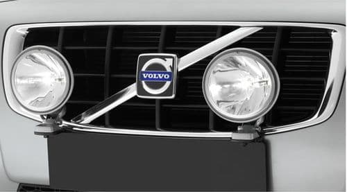 Volvo Spot Lights-Hella Comet 200-xC60