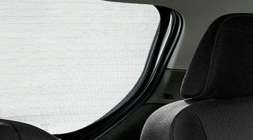 Volvo Sun Shade Rear Window - V40 2013 Onwards
