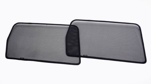 Volvo Sun Shades Rear Doors & x28;Pair& x29; V/XC70 2008 Onwards